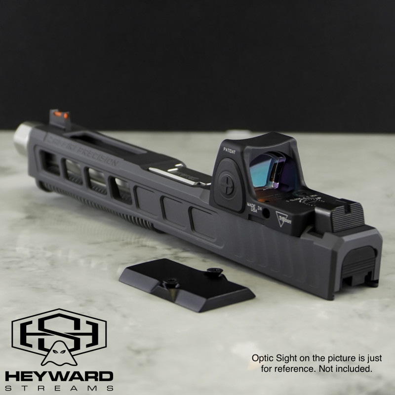 Complete Slide for Glock 17 Gen 3 Zaffiri Precision zps.3 Sniper Gray ... Complete Slide for Glock 17 Gen 3 Zaffiri Precision zps.3 Sniper Gray ...